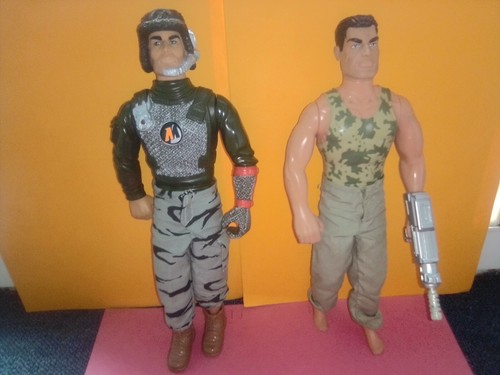 Two Action Man Figures | eBay UK