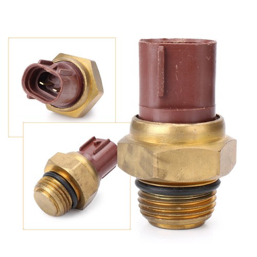 For Suzuki GSXR600/750 GSXR1000 SV650 Radiator Cooling Fan Switch ...