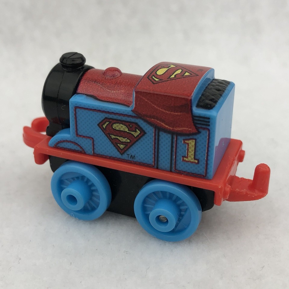 Thomas & Friends MINIS DC Super Friends Thomas As Superman (2016) | eBay