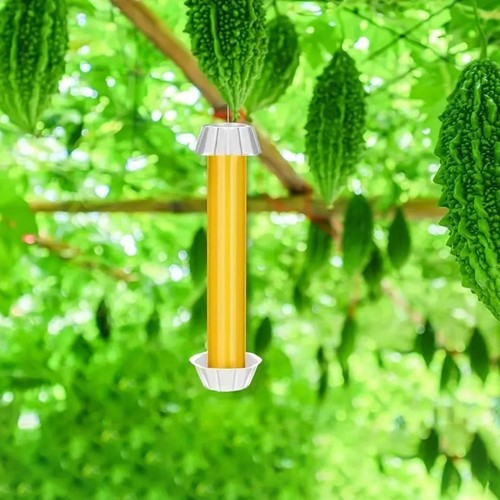 Long Lasting Hanging Fly Sticky Trap Sticks For Catching House Flies ...