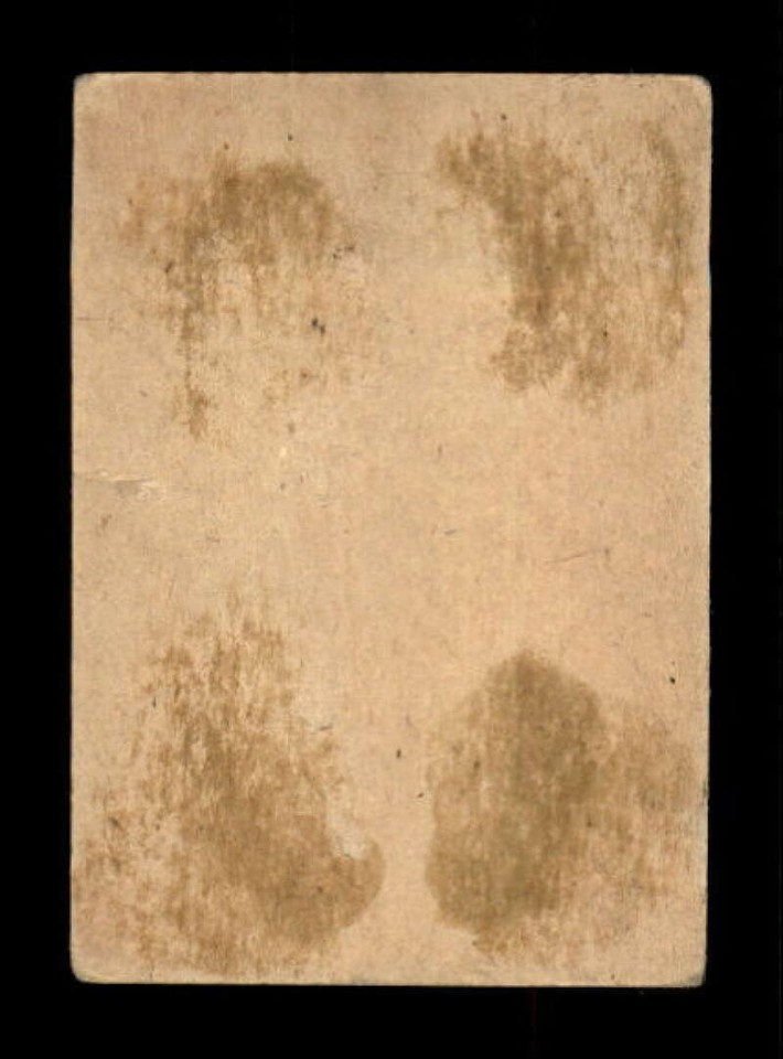 1951-52 Parkhurst #103 Reggie Sinclair VG/VGEX RC Rookie NY Rangers ...