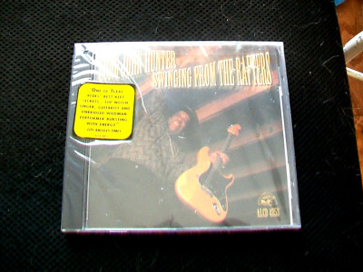 Swinging from the Rafters by Long John Hunter (CD, Jul-1997, Alligator ...
