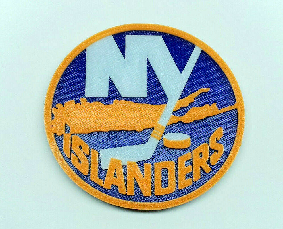 Ny Islanders New Logo New York Islanders Puck | Slogan | Hockey Hall