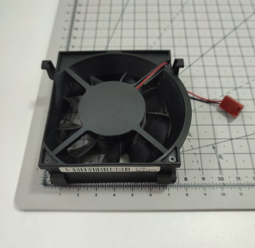 Microsoft Xbox - Dissipateur thermique / Heatsink fan - Nidec E34801 ...