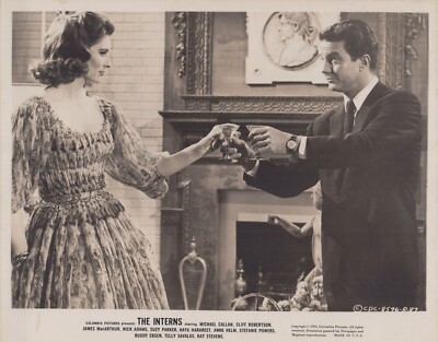 Movie Scene from The Interns (1962) Original Vintage Photo K 405 | eBay