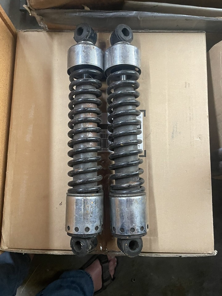 1968 Harley Sportster XLCH900 XL XLH 900 XLCH Ironhead shocks | eBay