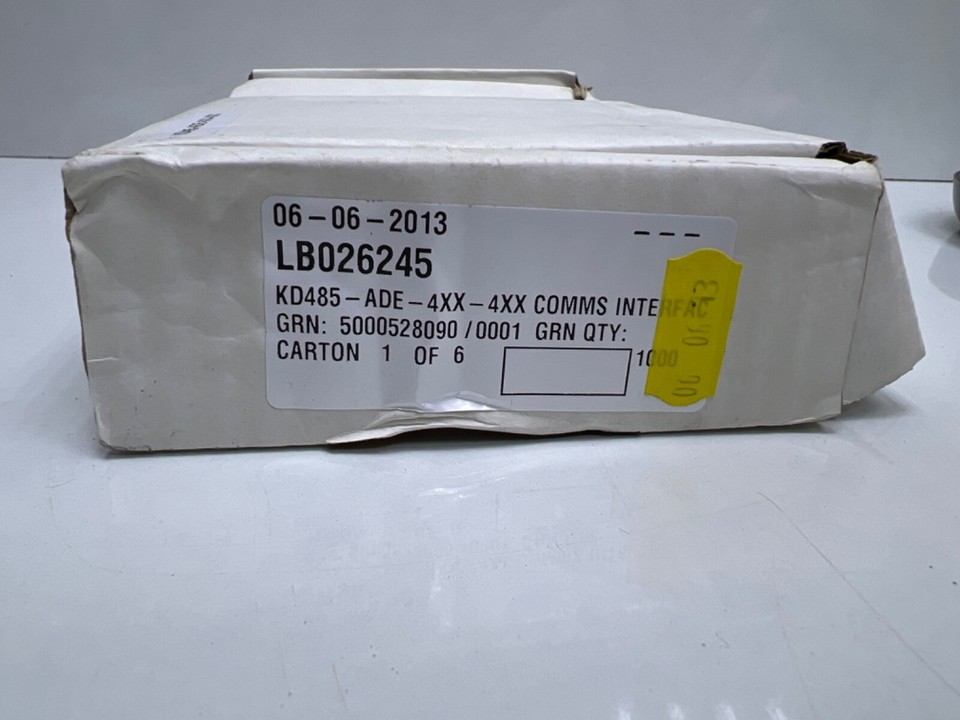 KK Systems KD485 ADE Interface Converter | eBay