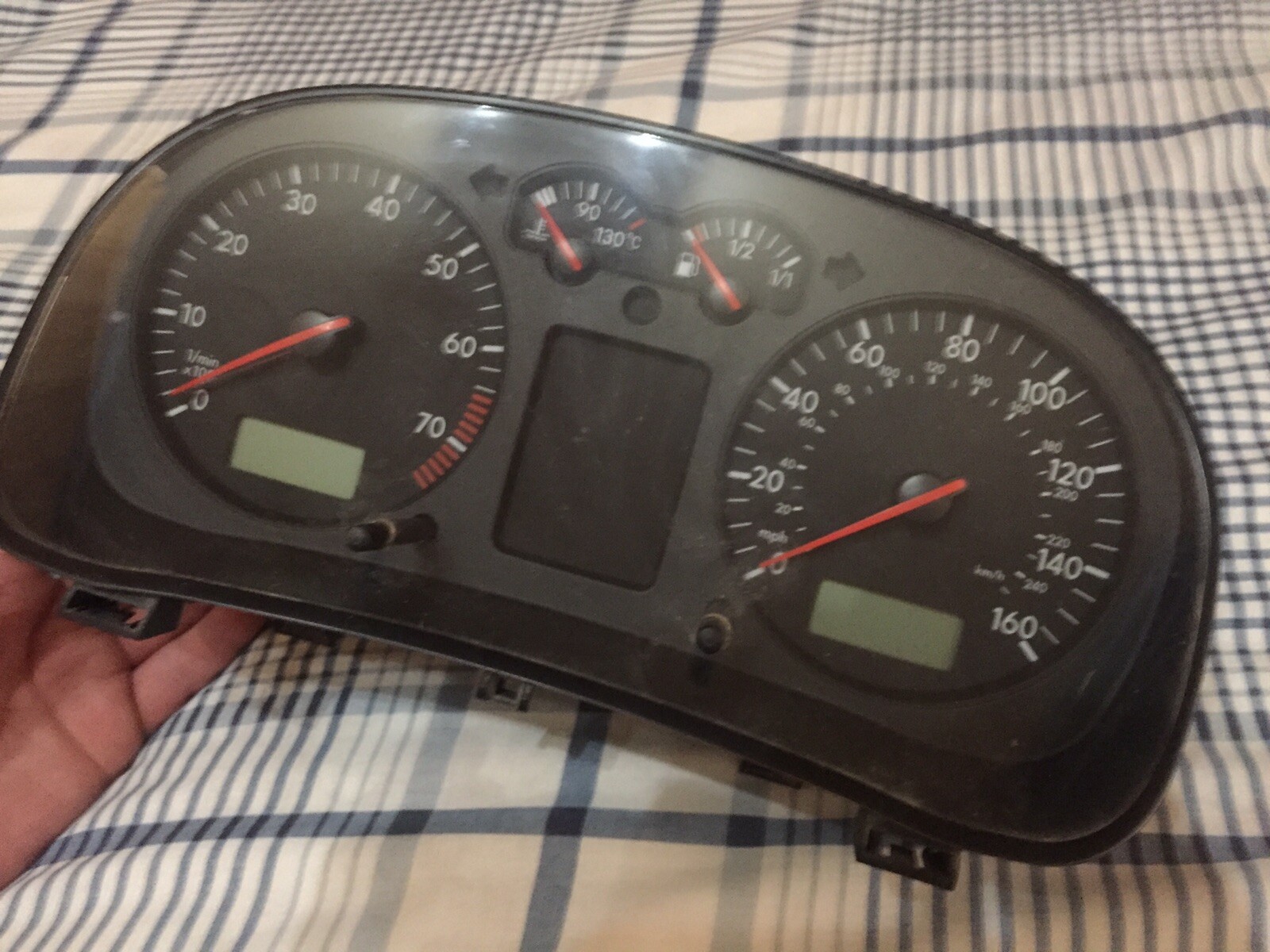 VW M4 Golf Gti Turbo Dials Speedometer | eBay UK