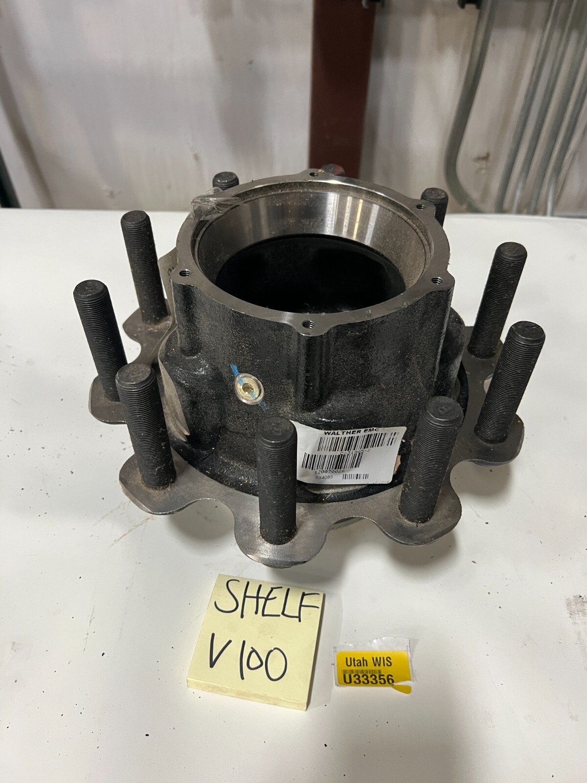 Walther EMC Dura-Light Hub 120870028 334085 C-31905-2 | eBay