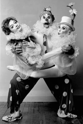 Joffrey Ballet dancers Erika Goodman Maximiliano Zomosa etc OLD PHOTO 7 ...