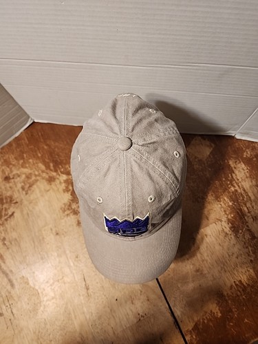 Mitchell & Ness NBA Sacramento Kings Cap Hat SAC One Size Strap Olive ...