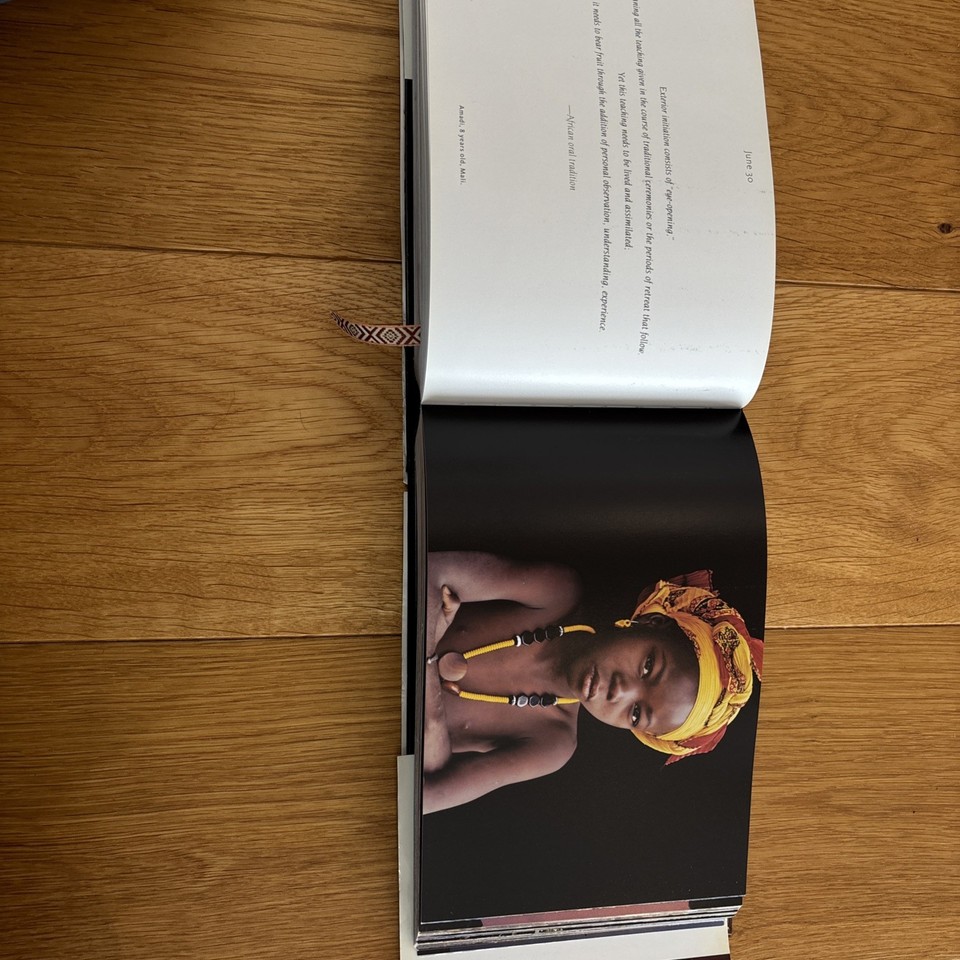 African Wisdom 365 Days - Danielle Föllmi | eBay UK