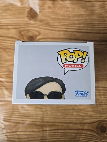 Funko Pop! Vinyl: The Matrix - Trinity #1173 Trinity 889698592543| eBay