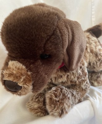 Douglas Cuddle Toy Ivan German Short Haired Pointer Puppy Dog 2018 ...