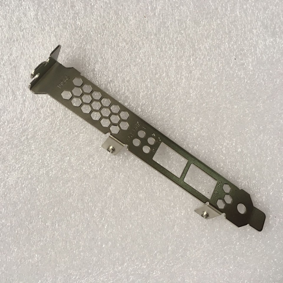 Full Height Bracket For HP NC523SFP QLE3242-HP 593717-B21 | eBay