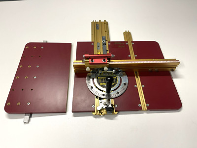 Incra Miter Express & Miter 1000HD - Table Saw Miter Sled | eBay