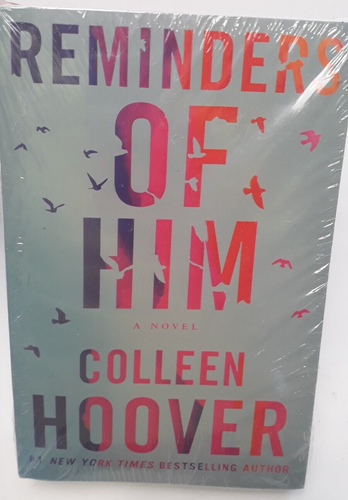 Colleen Hoover Reminders of Him and November 9 Combo Pack New-Sealed Paperbacks | eBay