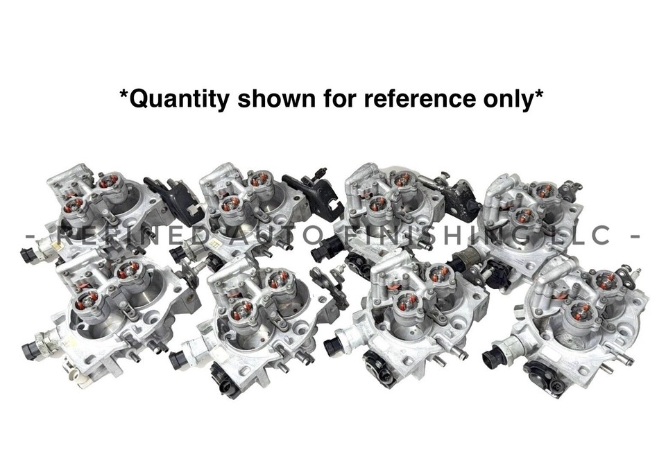 1987-1990 Chevrolet GMC Truck 7.4L 454 V8 Throttle Body Injection TBI ...