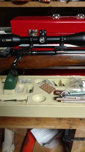 Redfield JR 1-Piece Base - Springfield 03, Black (47386) for sale ...