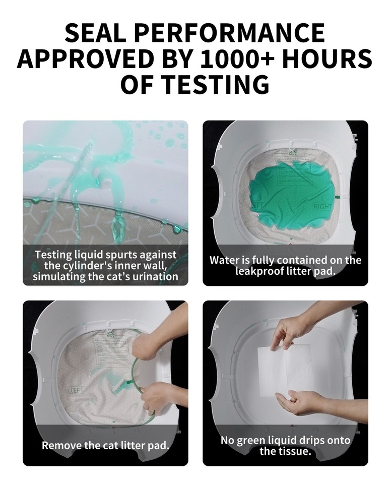 PETKIT PuraMax 2 Self Cleaning Cat Litter Box App Control/Odor-Free ...