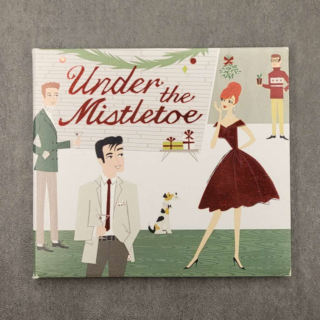 Under the Mistletoe Music | eBay