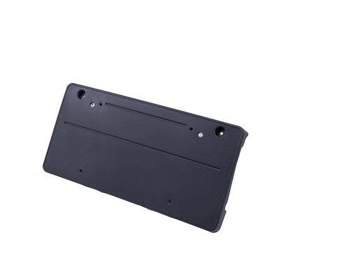 Front Bumper License Plate Mounting Bracket Holder Kit For 11-13 BMW X5 ...