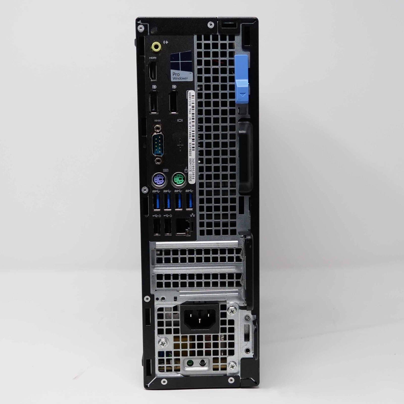 Dell Optiplex Computer PC Desktop Windows 11 Pro Intel i5-6500 16GB RAM ...