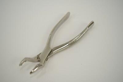 Miltex Dental Extracting Forceps Standard #53R Stainless Steel | eBay