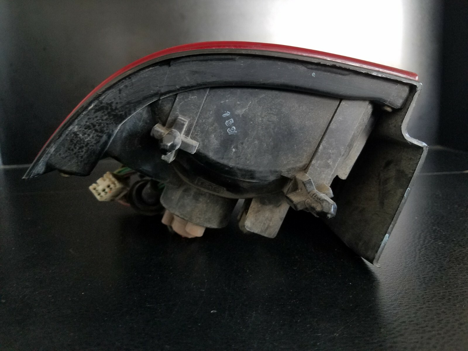 89-90-91-92-93-94-95-96-97-98 MAZDA MPV VAN DRIVER LEFT TAIL LIGHT TAIL ...