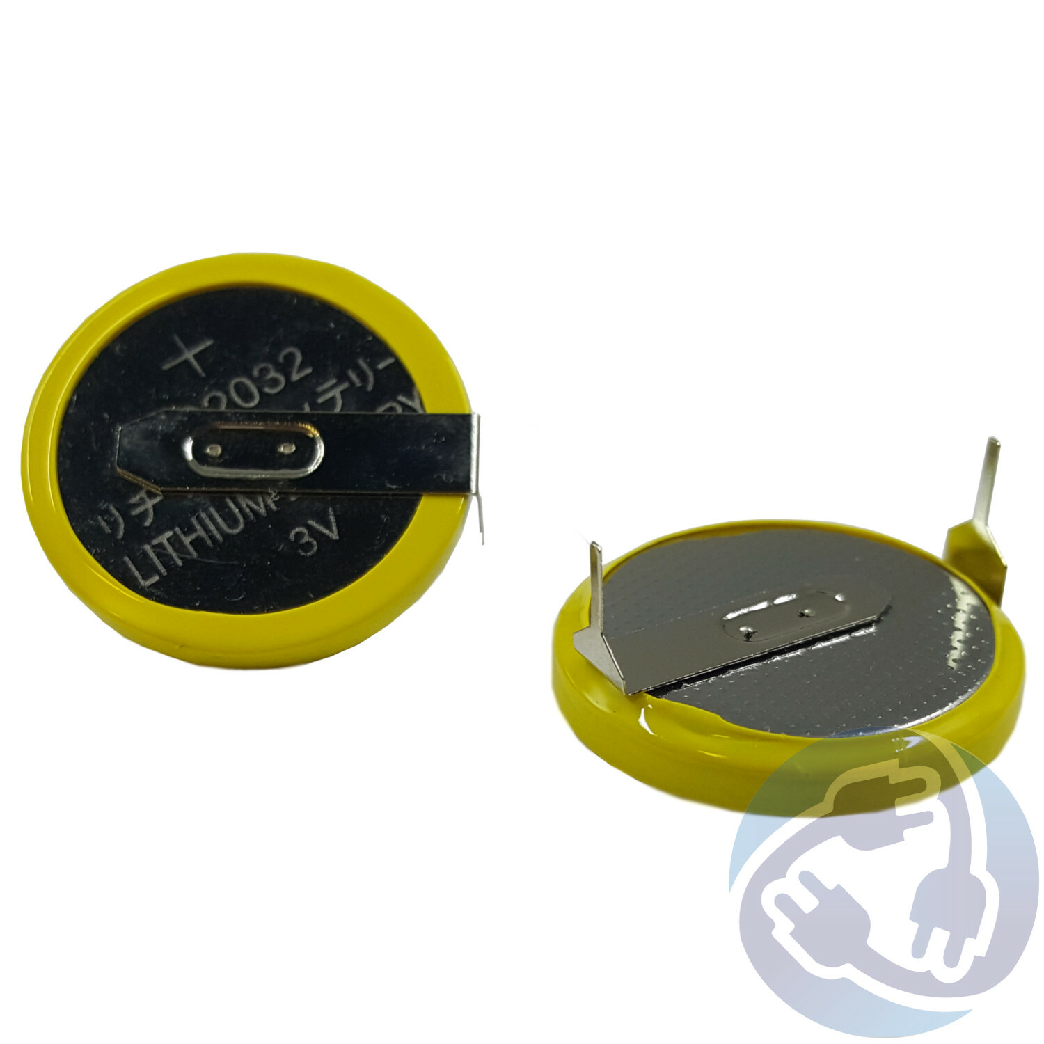 10x Replacement CR2032 Tabbed Save Battery | Grelly USA