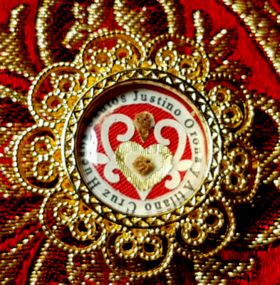 Relics - Martyr Relic
