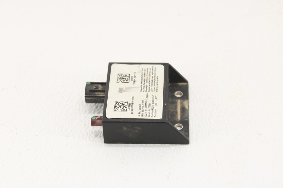 2020-2024 Indian Challenger Pursuit Roadmaster Chieftain Cell Modem ...