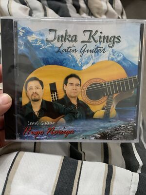 Inka Kings latin guitar CD Hugo Noriega | eBay