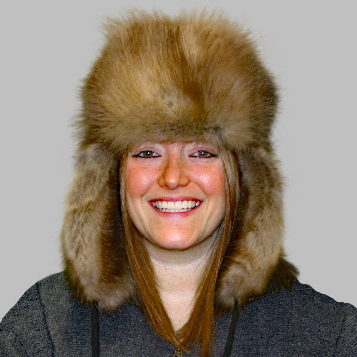 Glacier Wear Sable Fur Russian Trooper Style Hat hts1120a | eBay