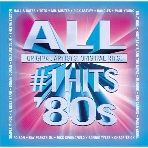 All 1 Hits 80s - Audio CD By All 1 Hits 80s - VERY GOOD 628261210220| eBay