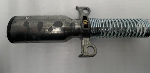Phillips Industries 15-730 7 Pin Plug with Cable Guard Zinc Die-Cast | eBay