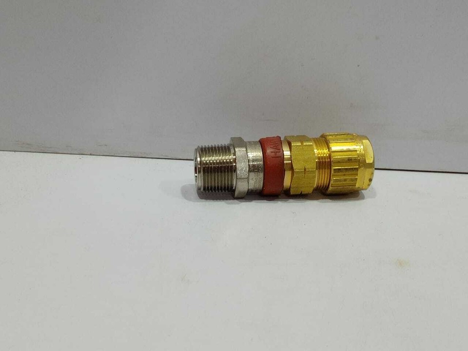 Hawke 753 Size A 3/4" NPT Cable Gland | eBay