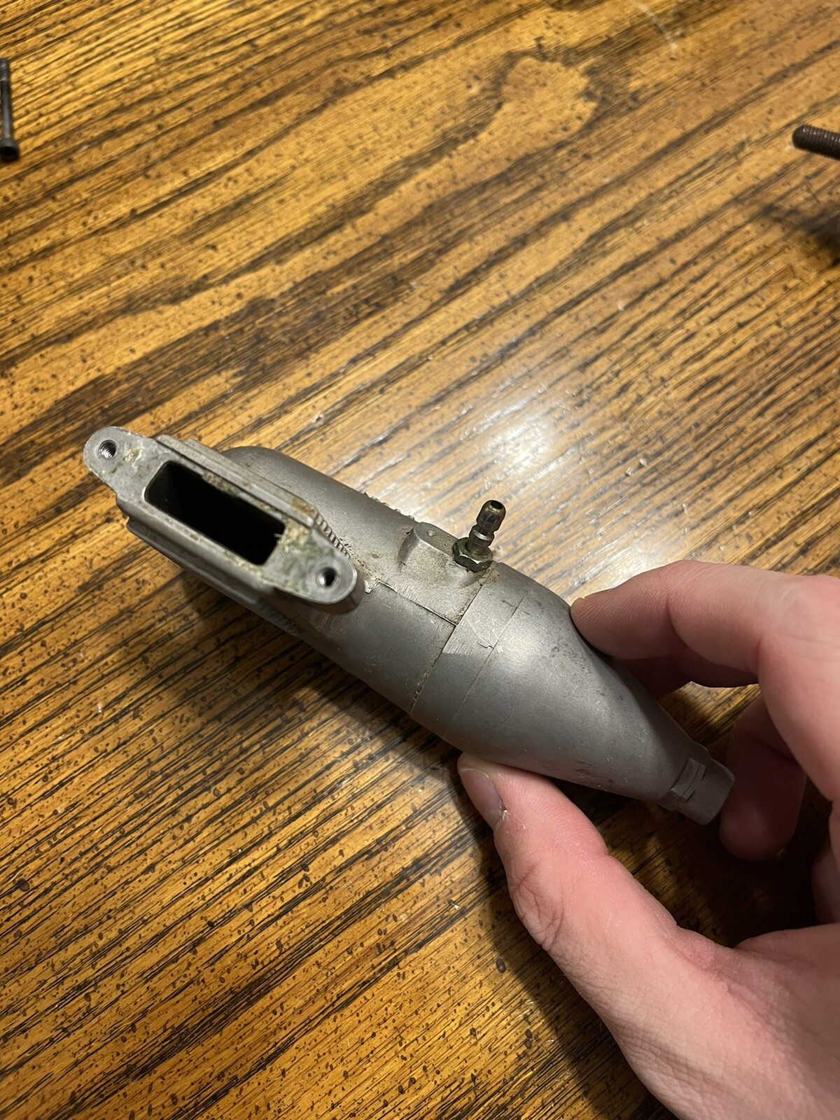 Vintage Made In Japan ENYA SS 40 Control Line RC Airplane Engine With ...