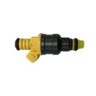 SET 6 Fuel Injectors fits Wrangler Cherokee YJ 1987-1998 I6 4.0 REPLACE ...