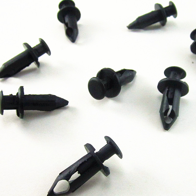 100pcs ATV Fender Retainer Clips Body Rivets For Polari Sportsman ...