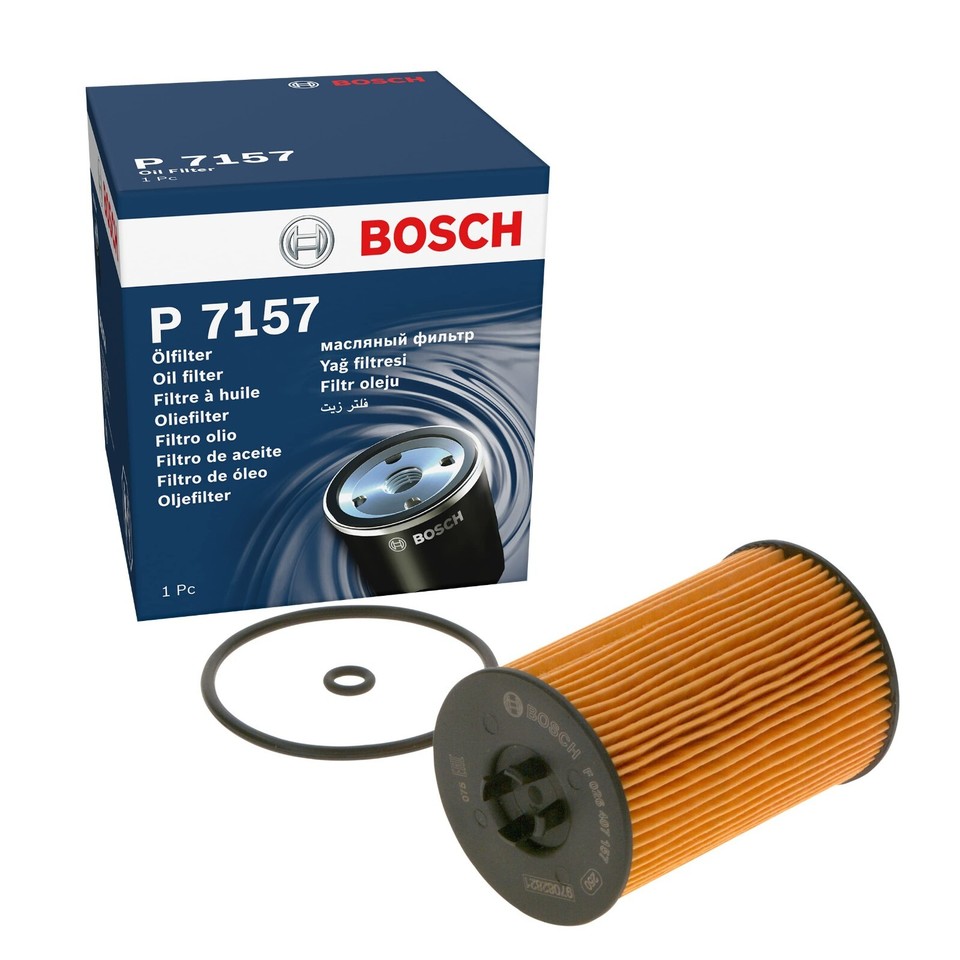 Service Kit for Audi A4 TDI S LINE MK5 B9 Fuel Oil Air Bosch Filters ...