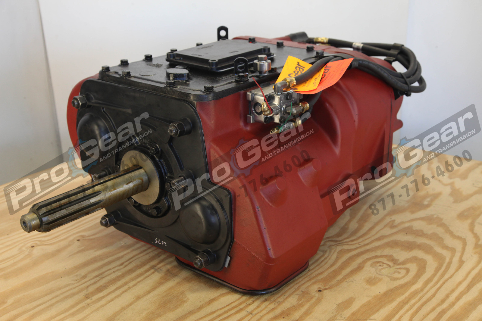 RTOF14908LL Eaton Fuller Transmission 8 Speed Lo Lo | eBay