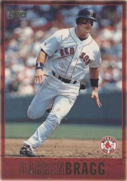 1997 Topps - #354 Darren Bragg for sale online | eBay