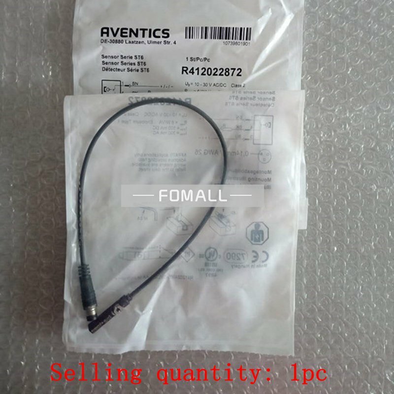 QTY:1 New For AVENTICS Magnetic Sensors R412022872 | eBay