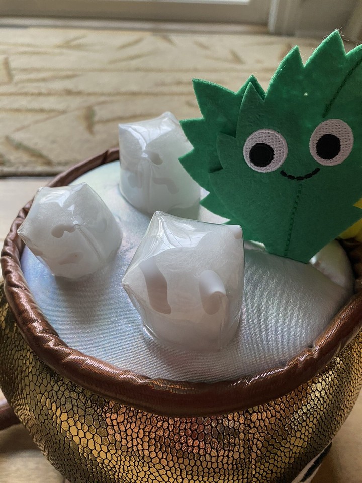 Kidrobot Yummy World Happy Hour: Max The Moscow Mule BIG Plush Art Toy ...