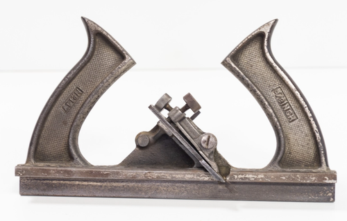 STANLEY # 147 5/8" TONGUE & GROOVE PAT'D JAN 20 1903 NICKLE PLANE | eBay