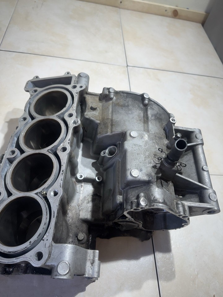 1999-2002 Yamaha R6 1st Generation Engine Block **cracked | eBay