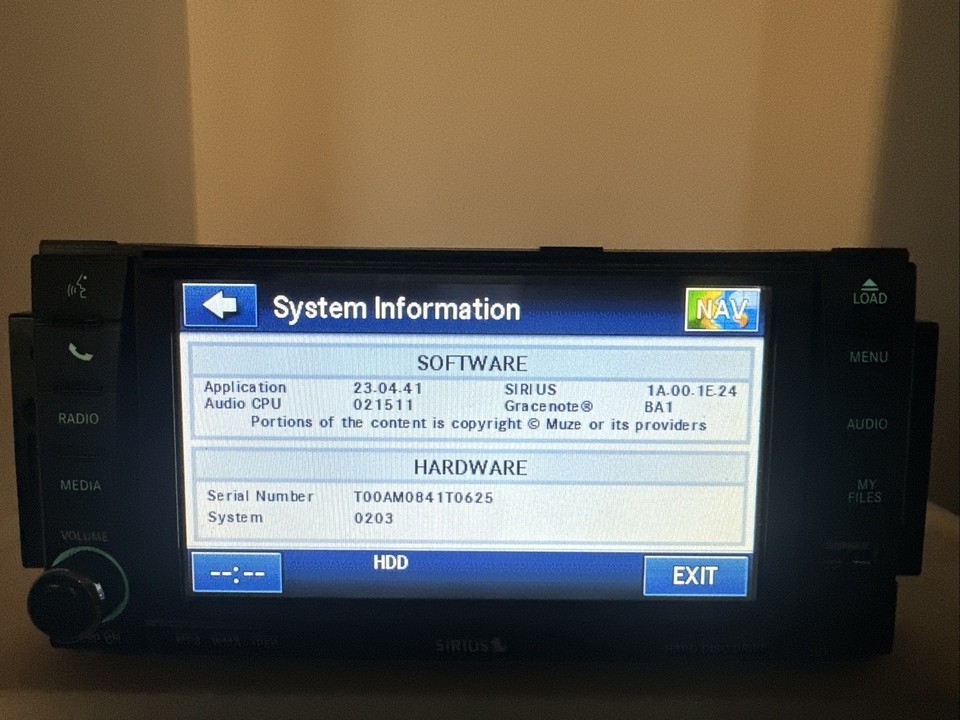 2015 -2020 JEEP Wrangler Rubicon Sahara RHB Navigation GPS 430n Radio ...