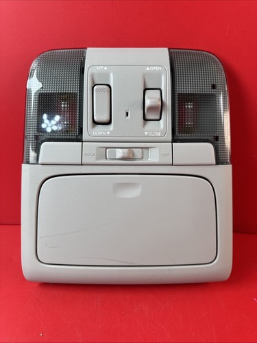 2010-2012 Subaru Legacy/Outback Overhead Console Map Dome Light W ...