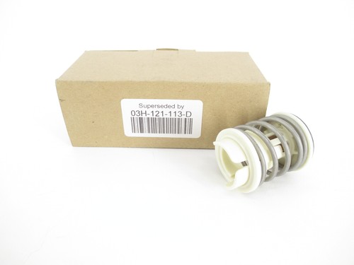 Genuine OEM VW 03H-121-113-D Thermostat 09-16 CC 07-10 Touareg 06-08 ...